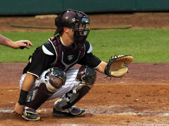 Jared Huber - Baseball - Texas State Athletics
