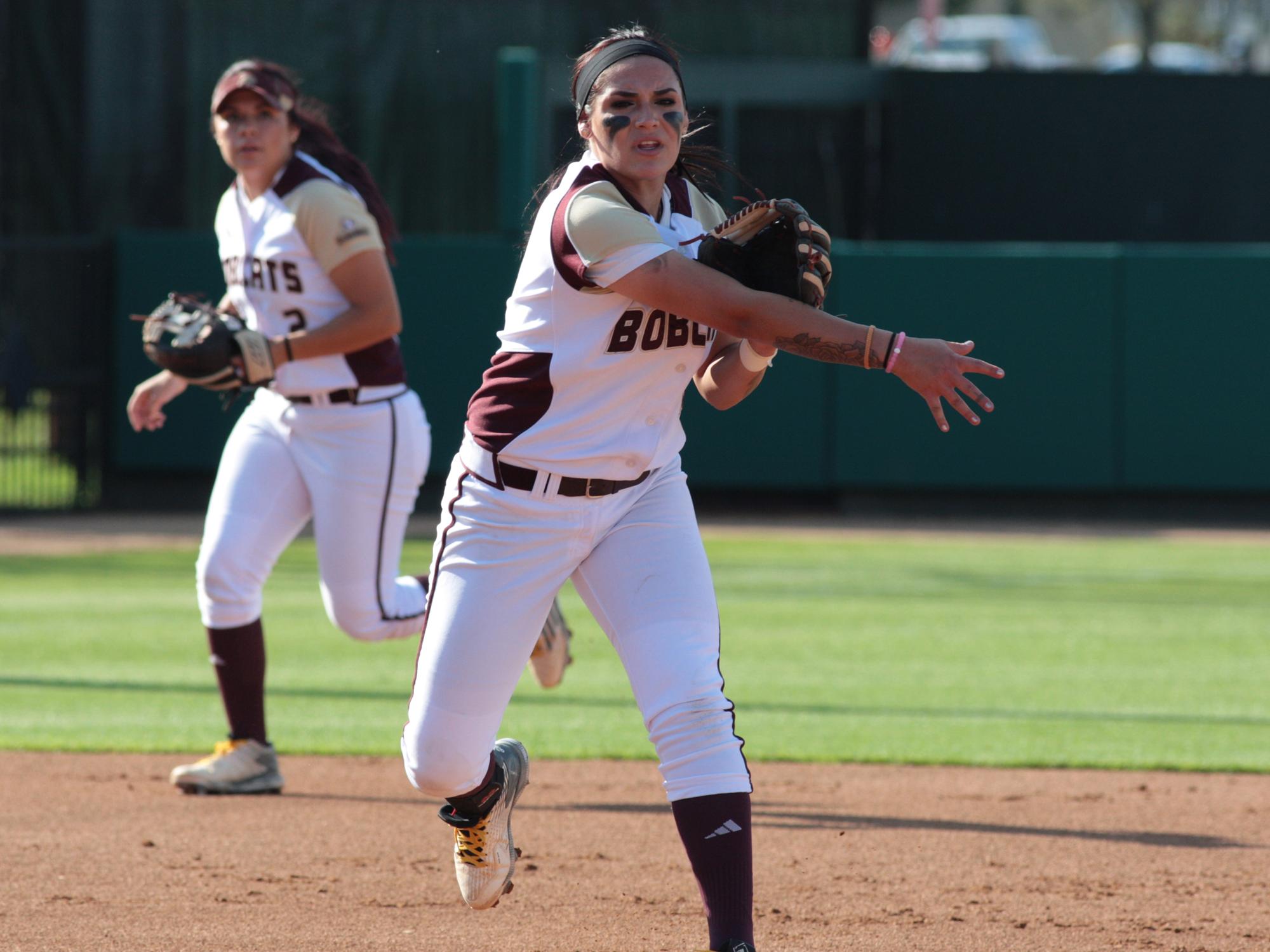 Corrina Liscano - Softball - Texas State Athletics
