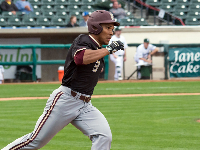 Theodore Hoffman - Baseball - Texas State Athletics