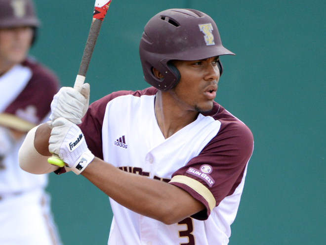 Theodore Hoffman - Baseball - Texas State Athletics