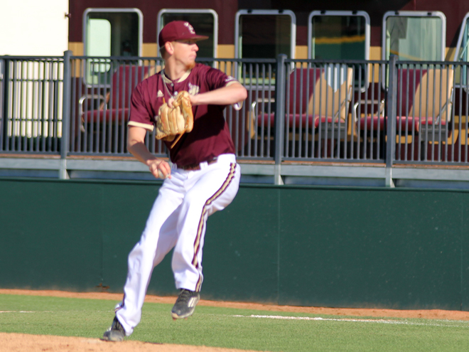 Jeremy Hallonquist - Baseball - Texas State Athletics