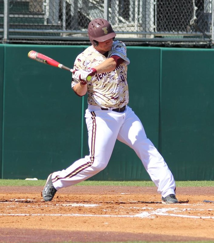 Tanner Hill - Baseball - Texas State Athletics