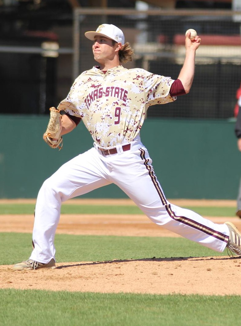 Cory Geisler - Baseball - Texas State Athletics