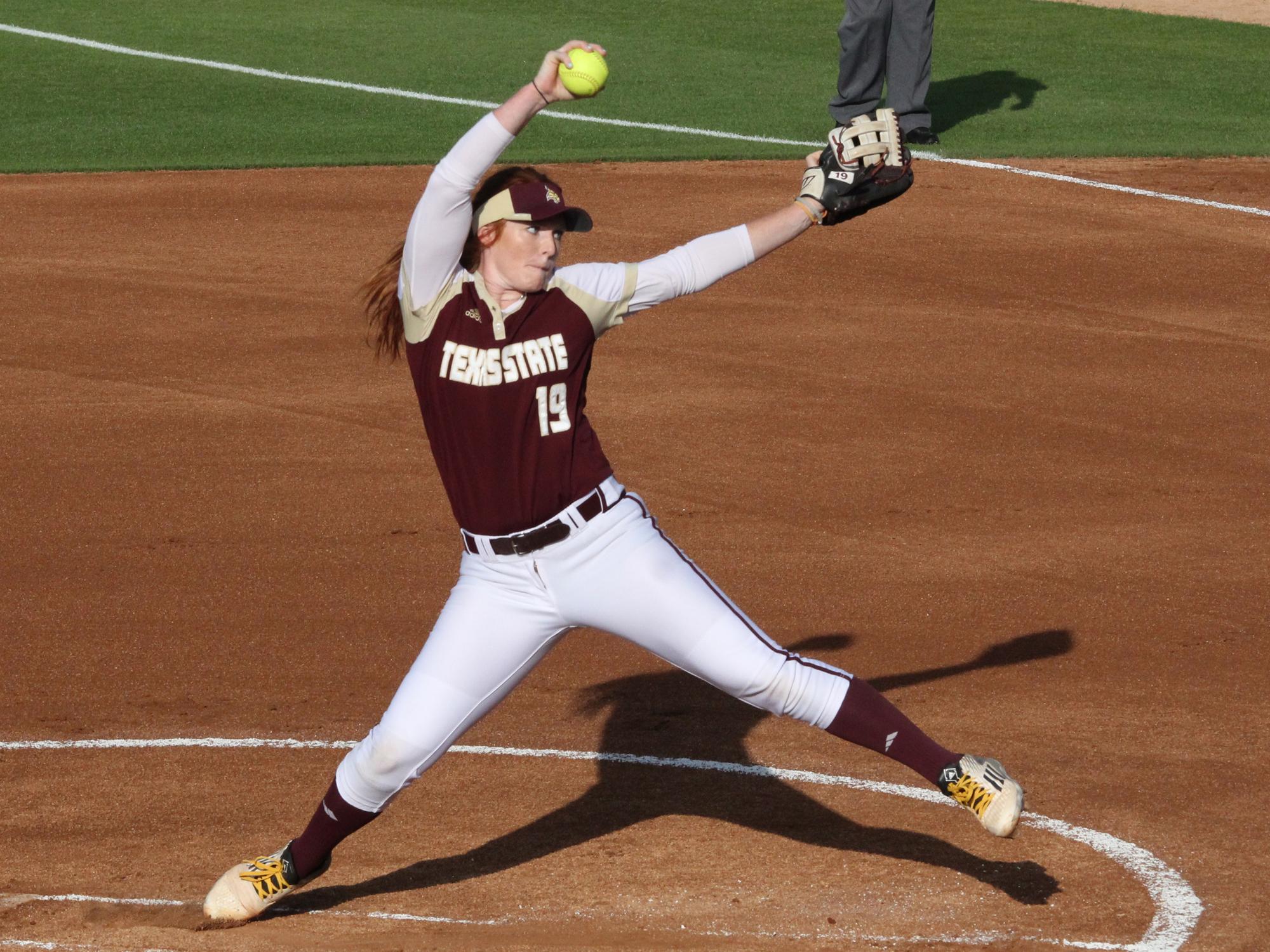Jodi Paige Williams - Softball - Texas State Athletics
