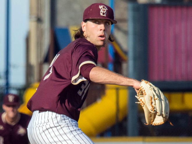 Jonathan Hennigan - Baseball - Texas State Athletics
