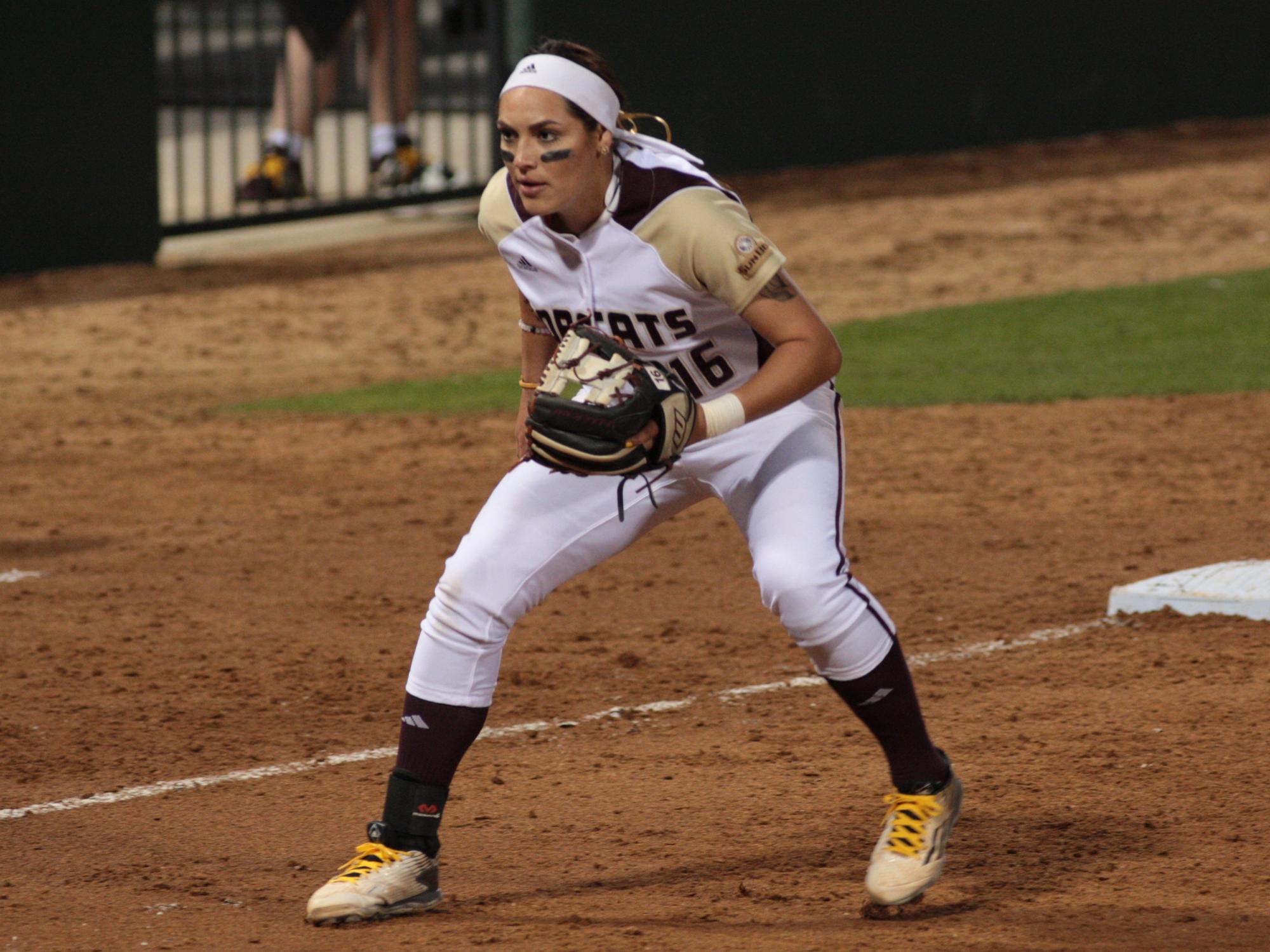 Corrina Liscano - Softball - Texas State Athletics