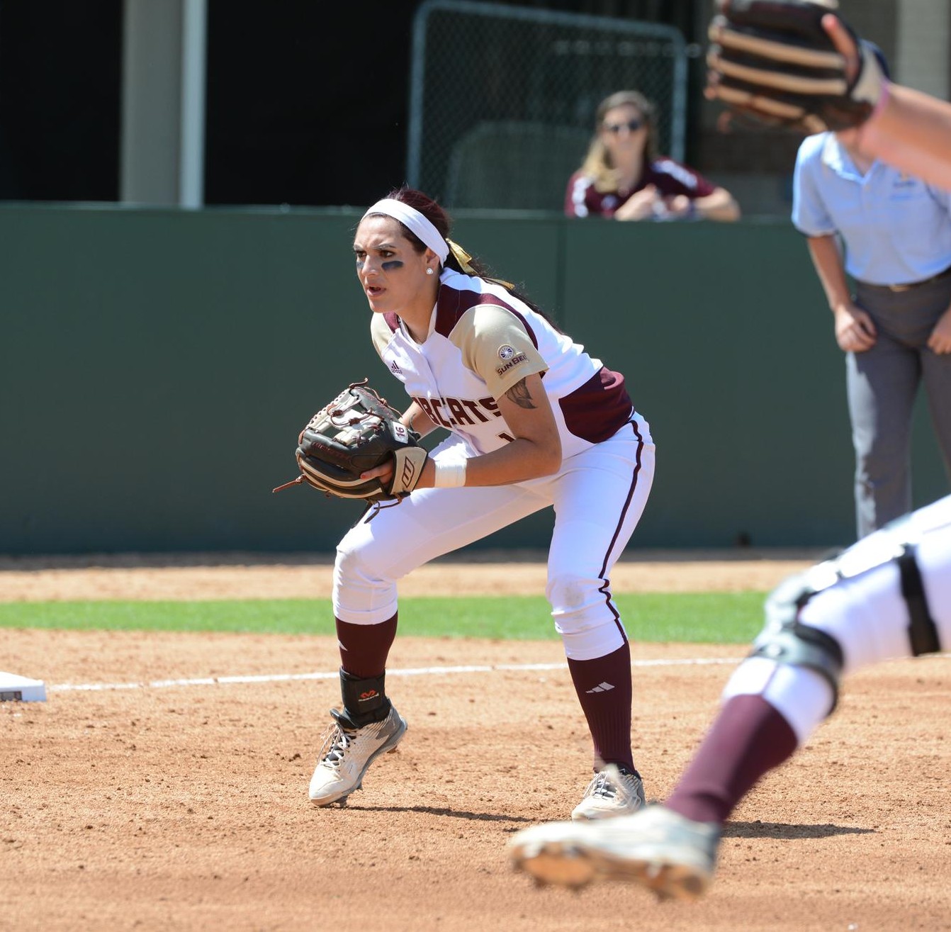 Corrina Liscano - Softball - Texas State Athletics