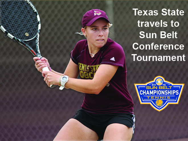 Katy Collins - Women's Tennis - Texas State Athletics