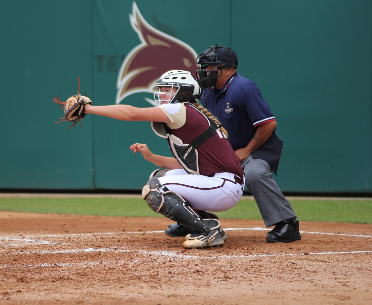 Sara Rupp - Softball - Texas State Athletics