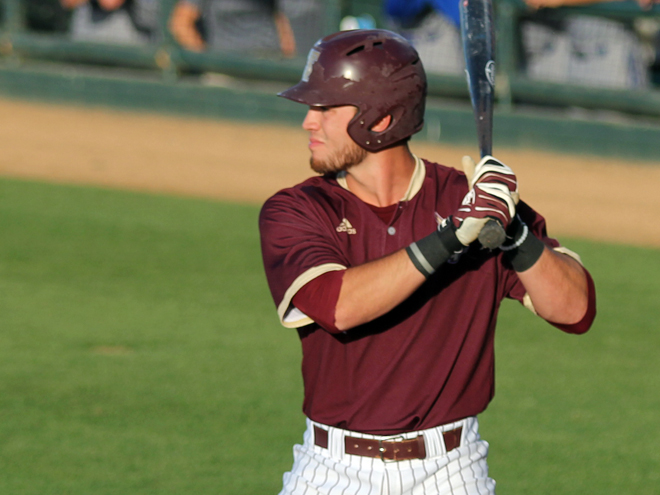 Granger Studdard - Baseball - Texas State Athletics