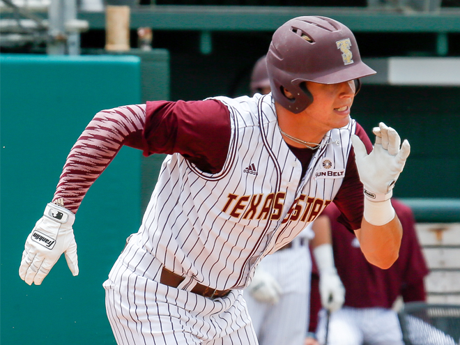 Mickey Scott - Baseball - Texas State Athletics