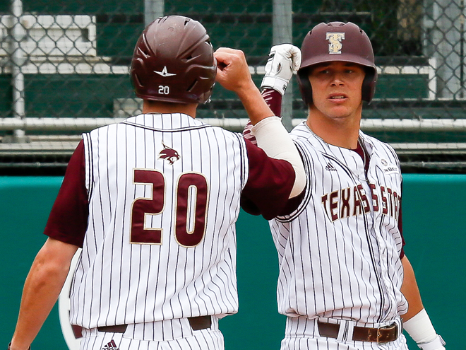 Mickey Scott - Baseball - Texas State Athletics