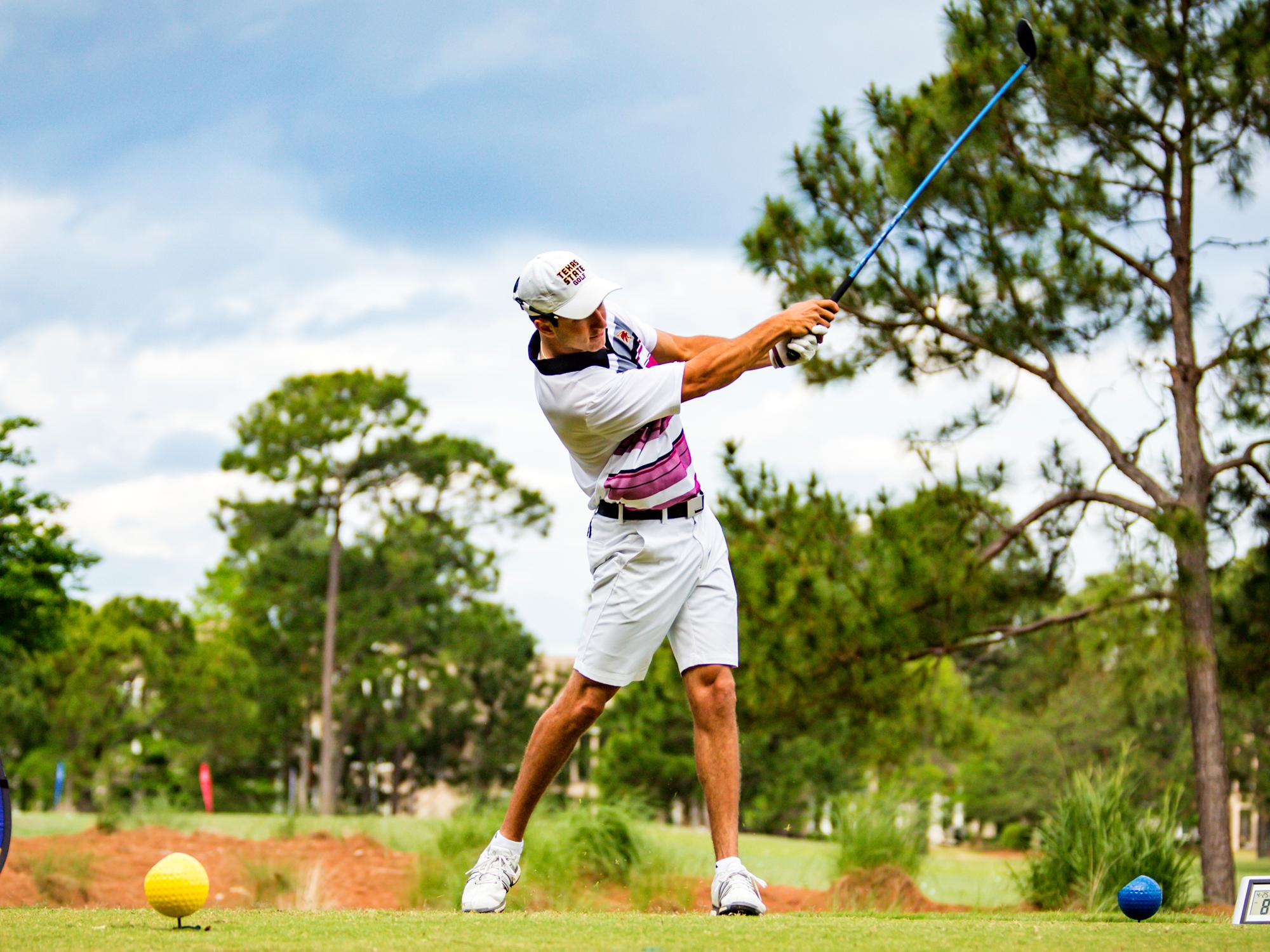 Chase Ambrose - Men's Golf - Texas State Athletics
