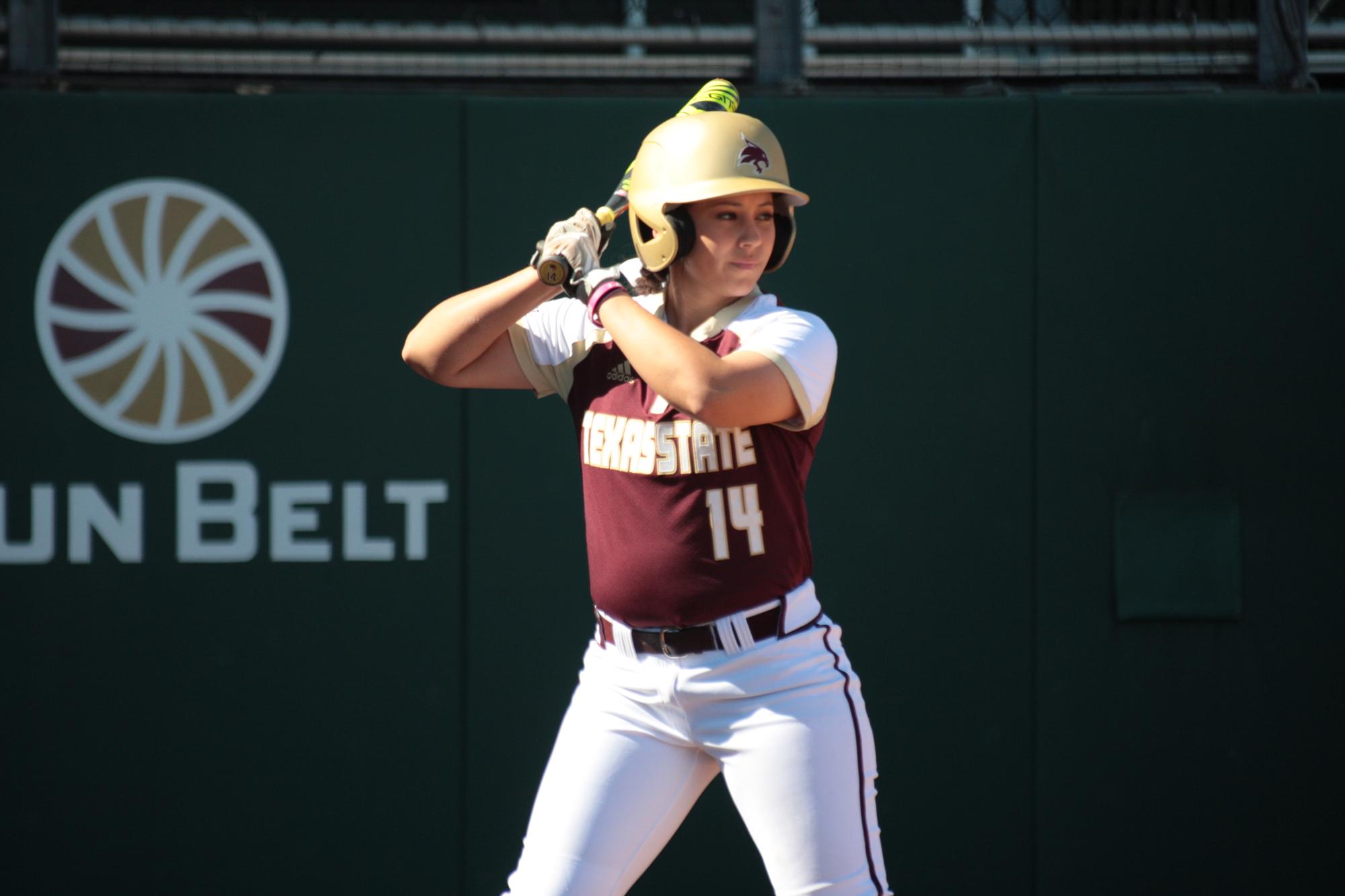 Alex Cruz - Softball - Texas State Athletics