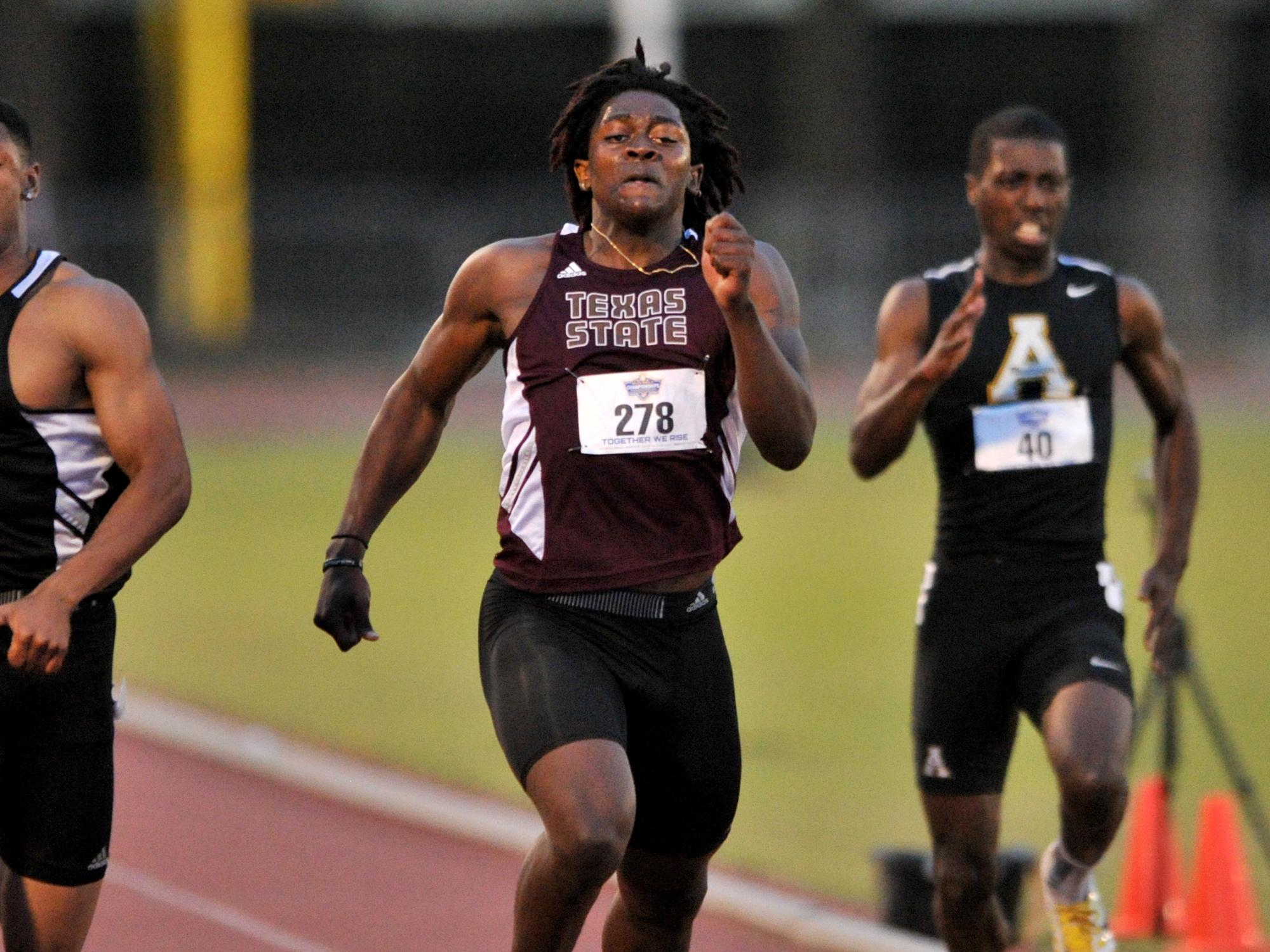 Warren to Compete at USATF Junior Outdoor Championships - Texas State ...
