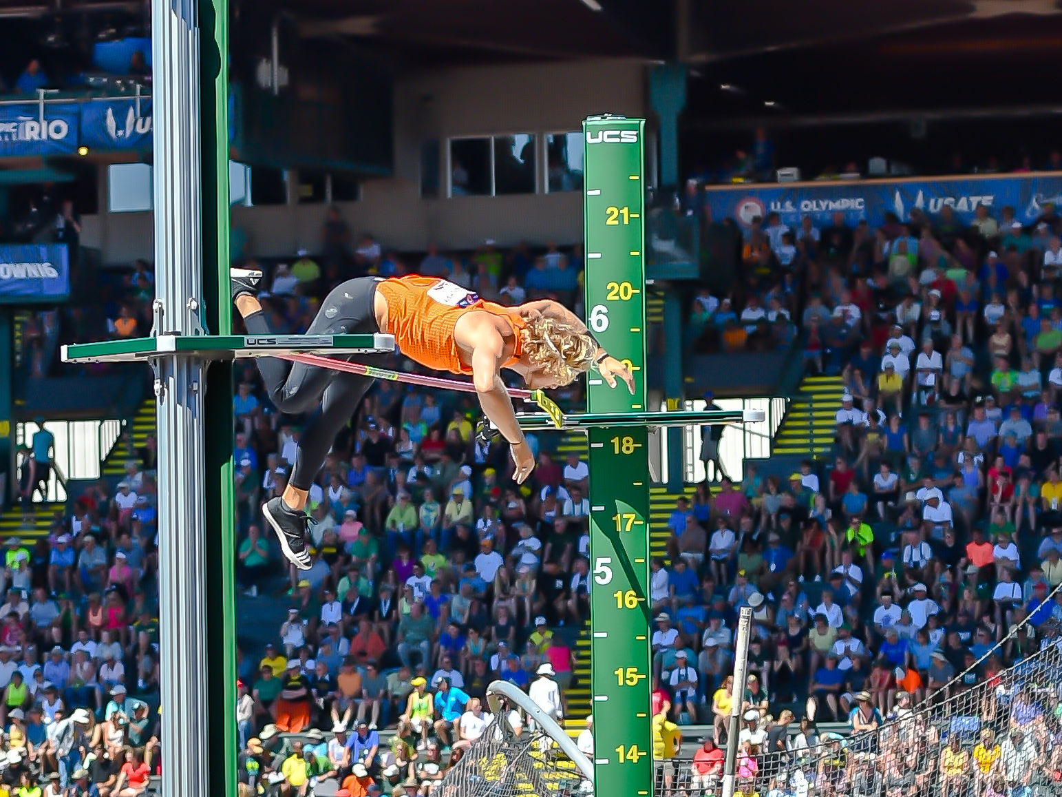 Road to Rio: Former Bobcat Logan Cunningham Makes USA Olympic Team ...