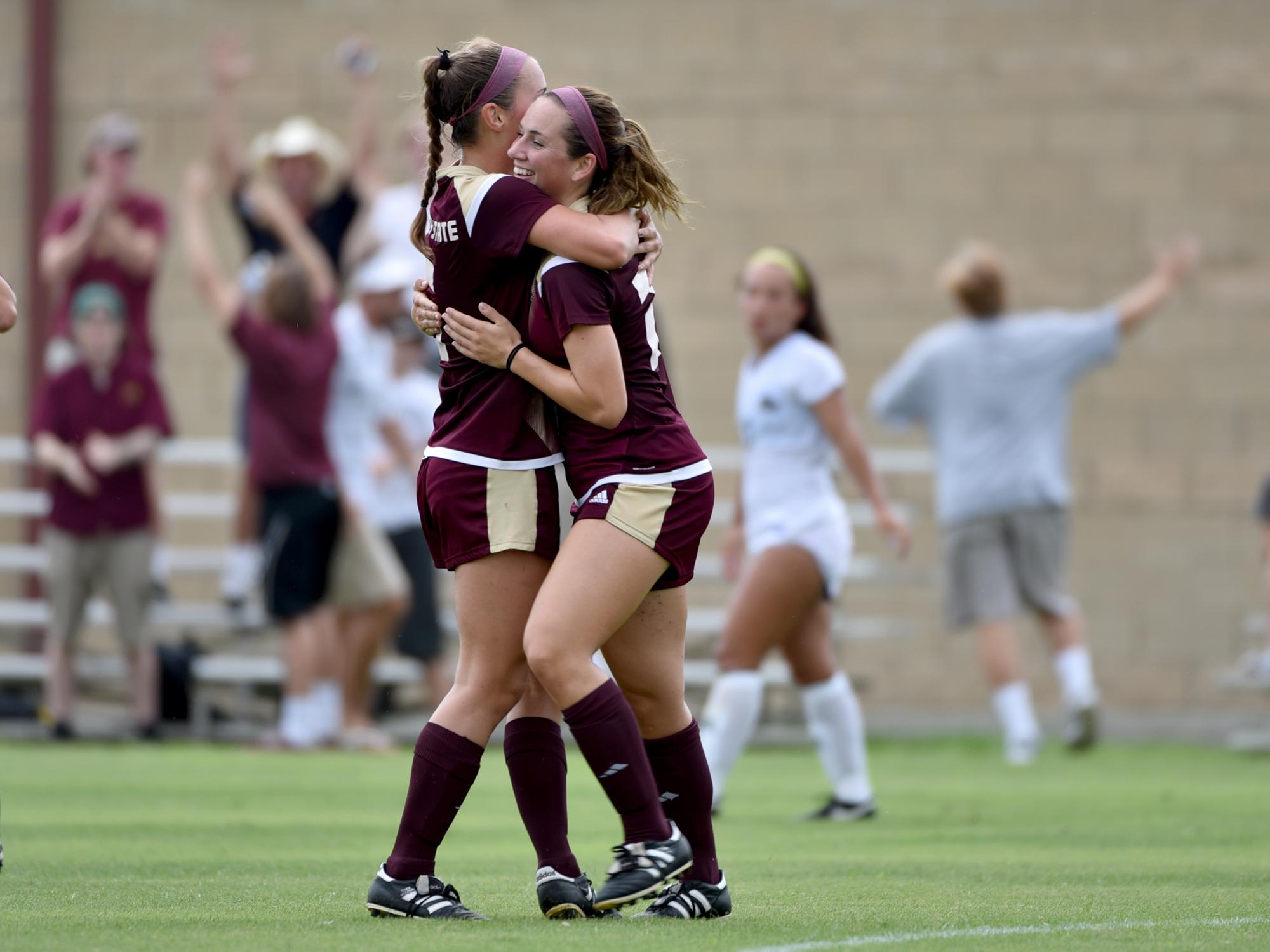 Lauren Prater - Women's Soccer - Texas State Athletics