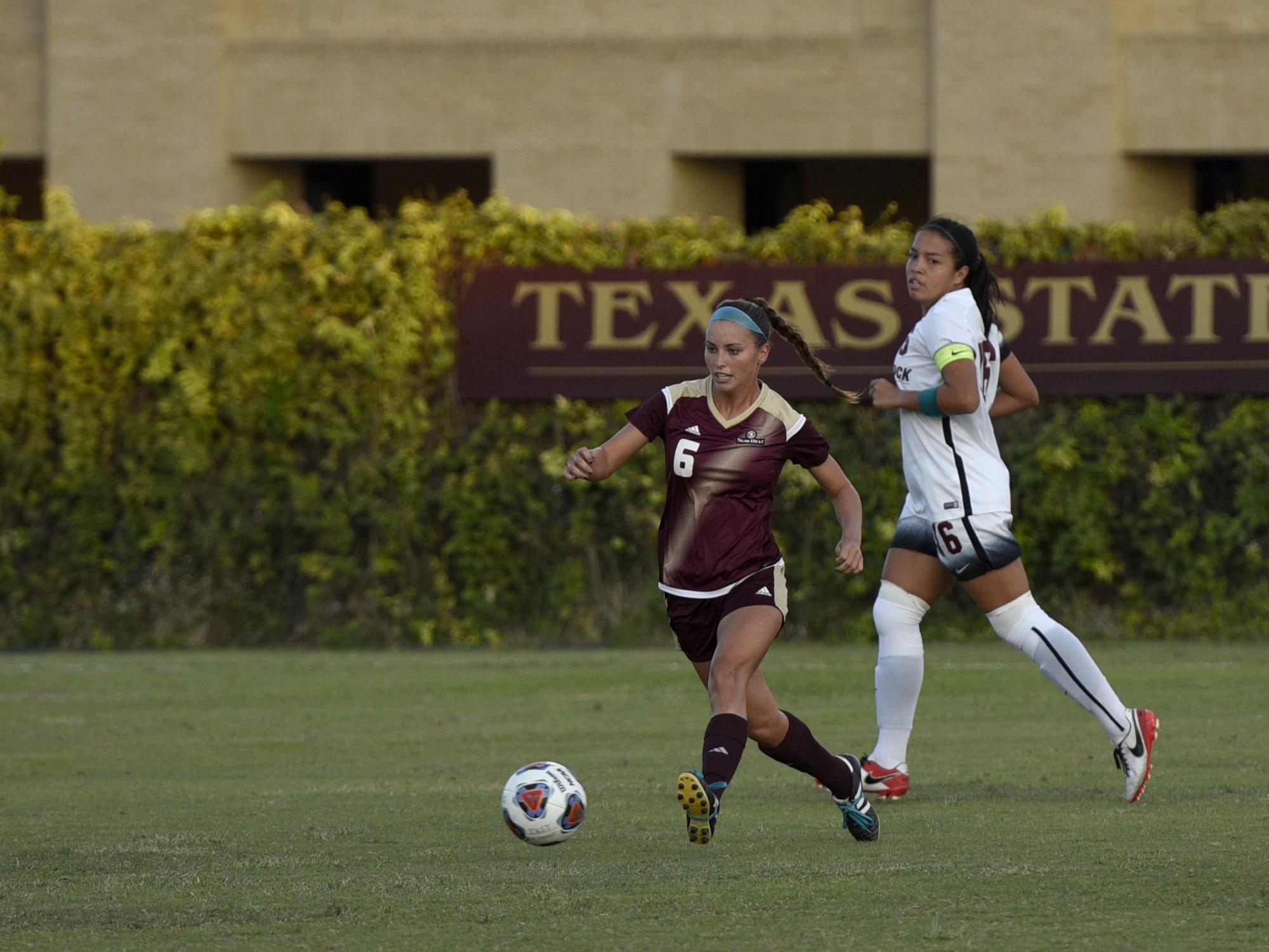 Lauren Prater - Women's Soccer - Texas State Athletics