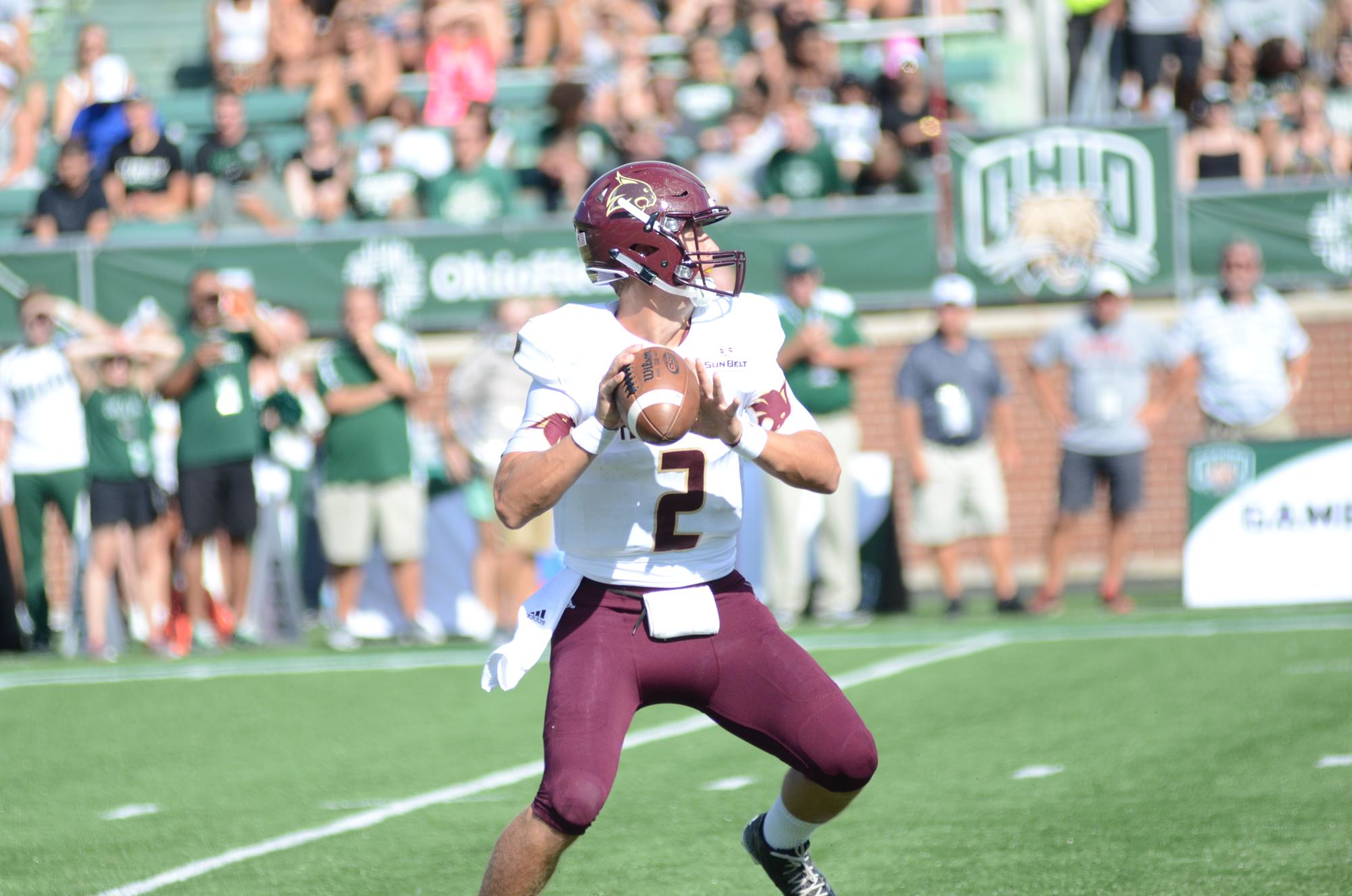 Tyler Jones Named One Of Eight Manning Award Stars of the Week - Texas ...