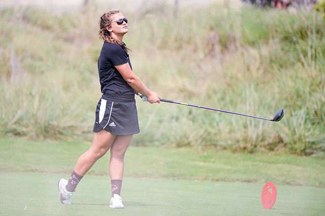 Sarah White - Women's Golf - Texas State Athletics