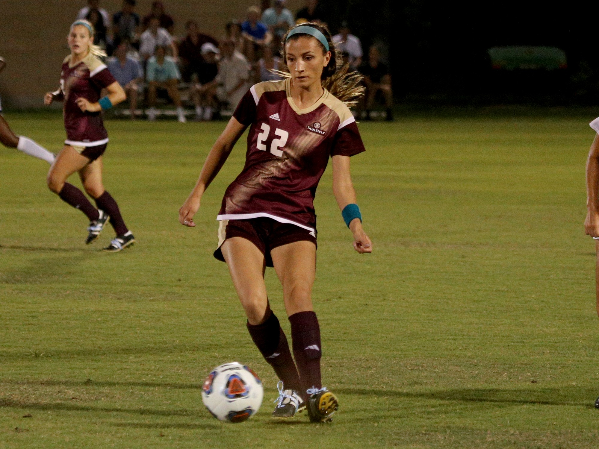 Rachel Grout - Women's Soccer - Texas State Athletics