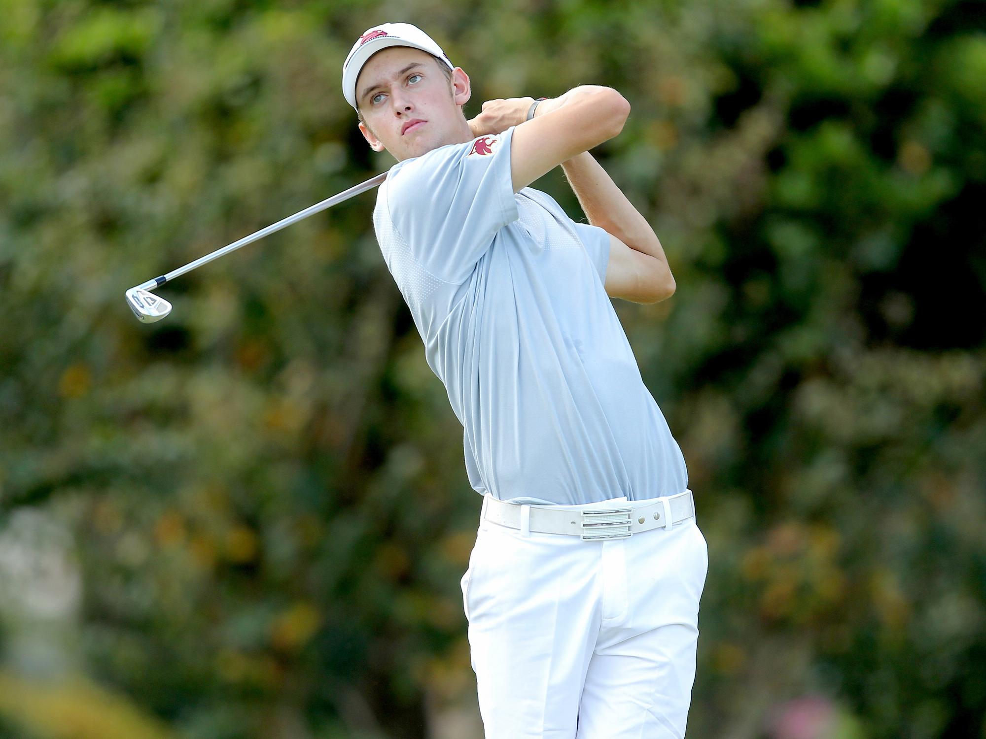 Ross and Men’s Golf Set Single-Round Scoring Records in El Paso - Texas ...