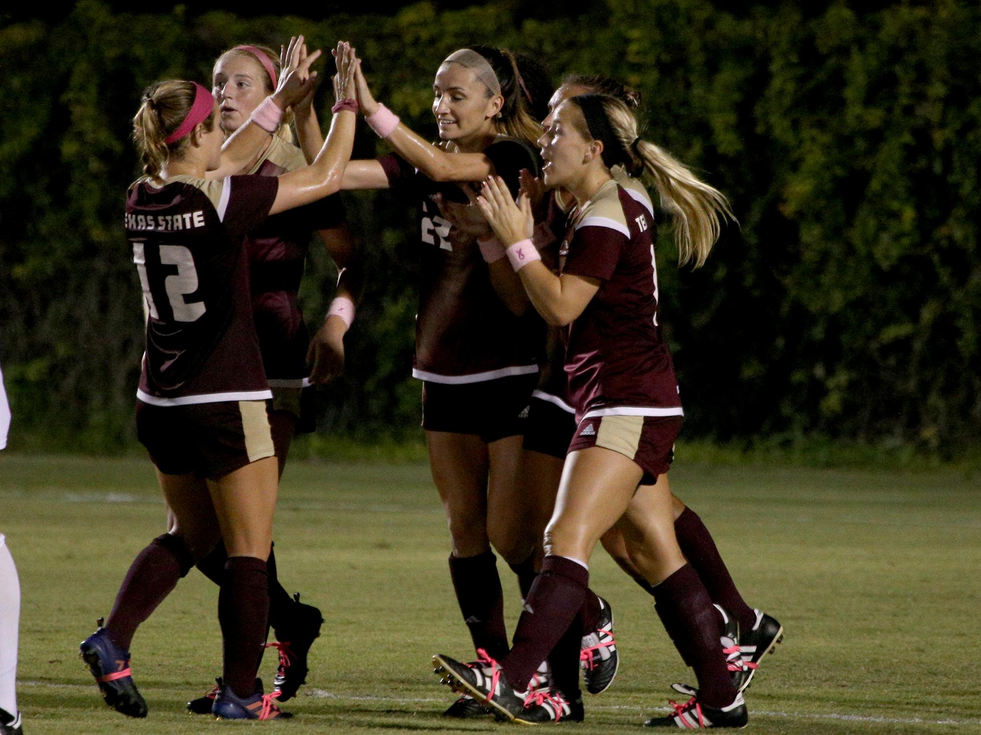 Rachel Grout - Women's Soccer - Texas State Athletics