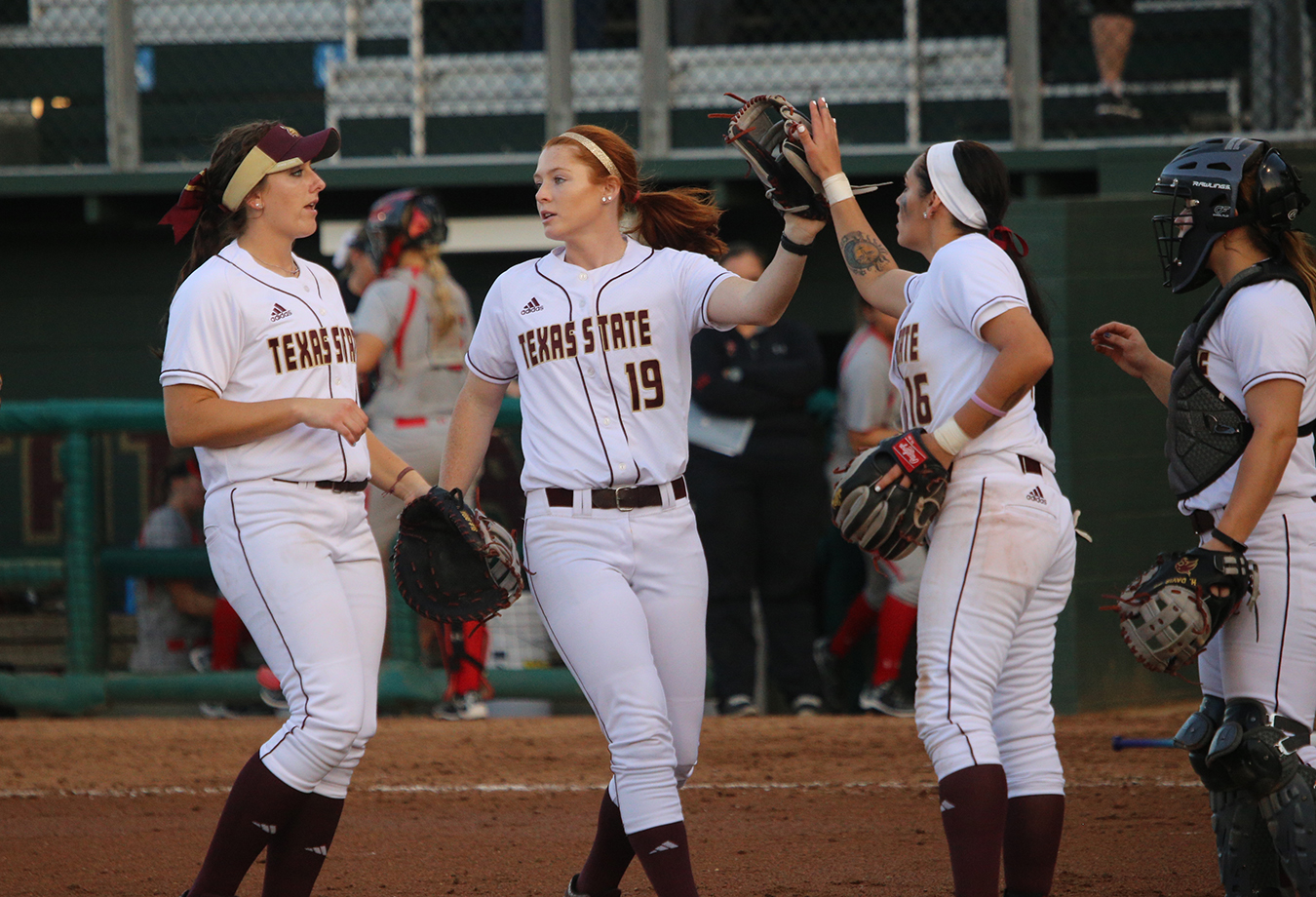 Jodi Paige Williams - Softball - Texas State Athletics