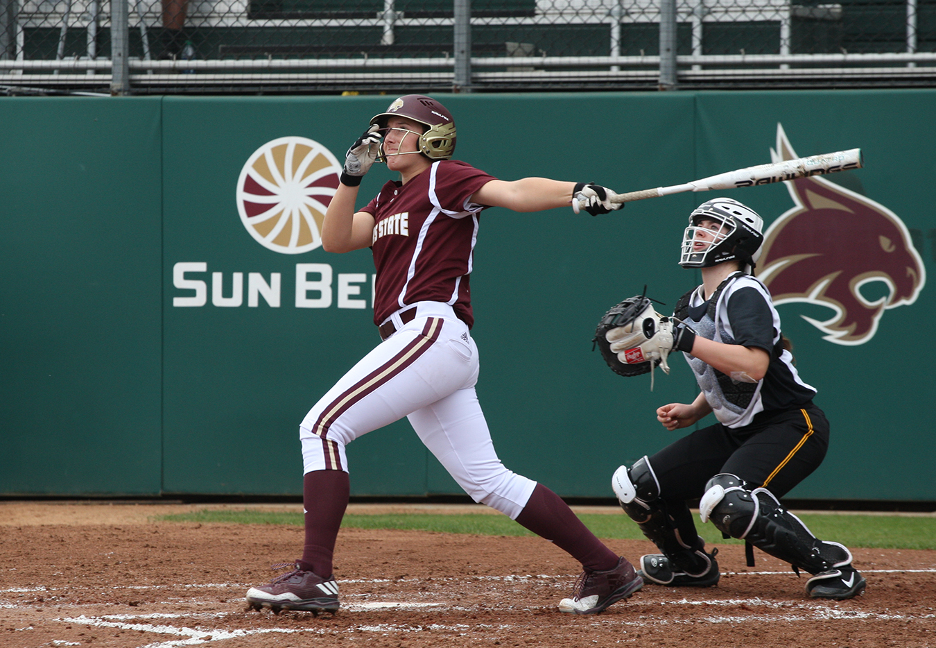 Taylor Webb - Softball - Texas State Athletics