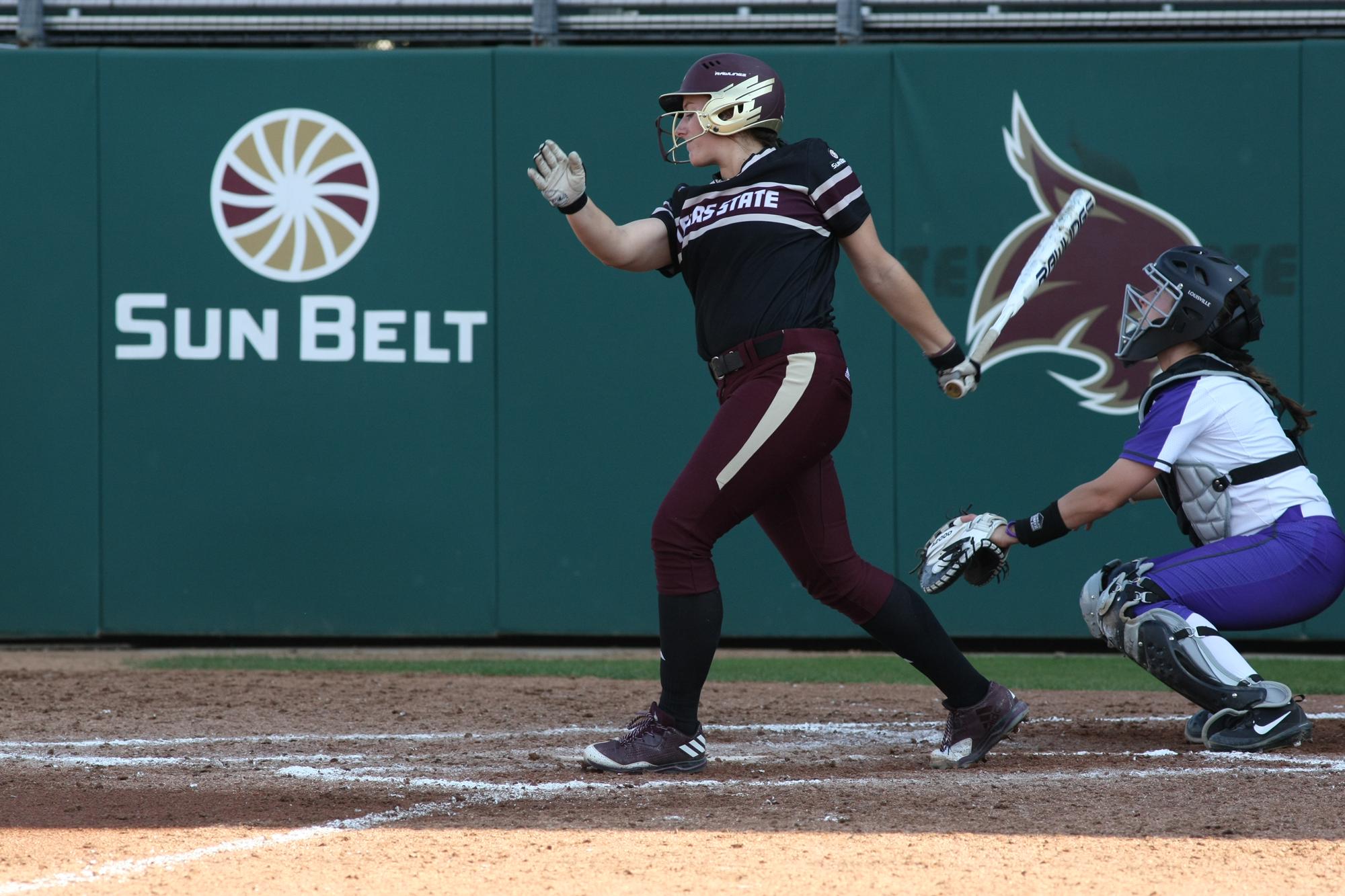 Taylor Webb - Softball - Texas State Athletics