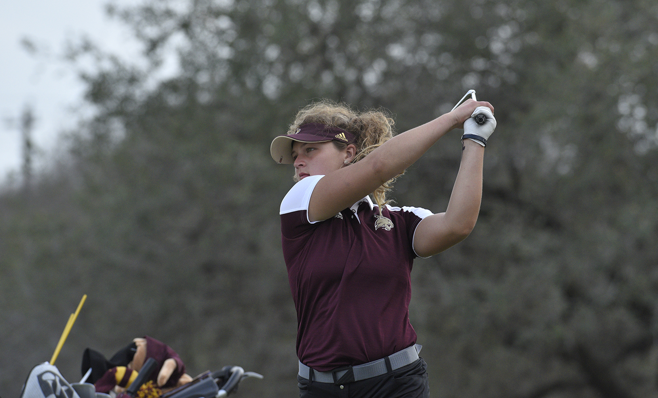 Sarah White - Women's Golf - Texas State Athletics