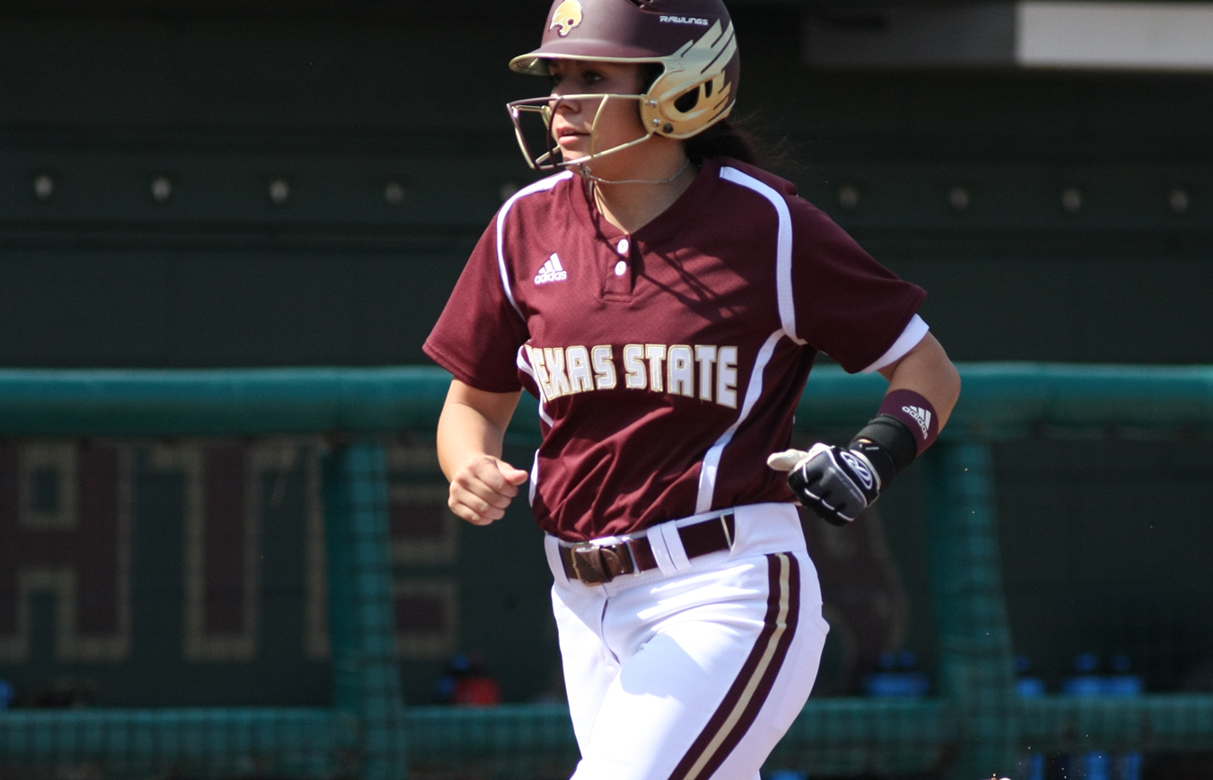 Ariel Ortiz - Softball - Texas State Athletics