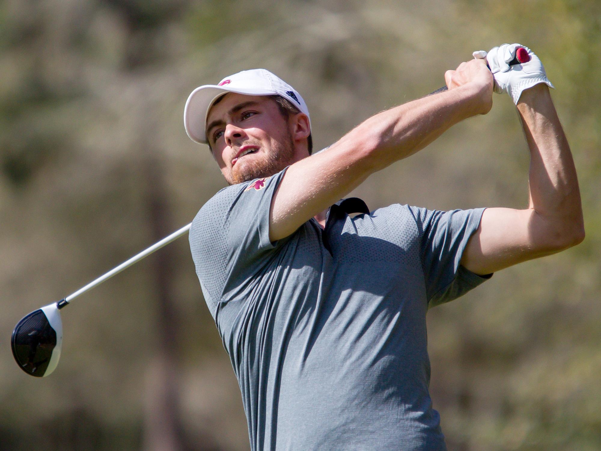 Chase Ambrose - Men's Golf - Texas State Athletics