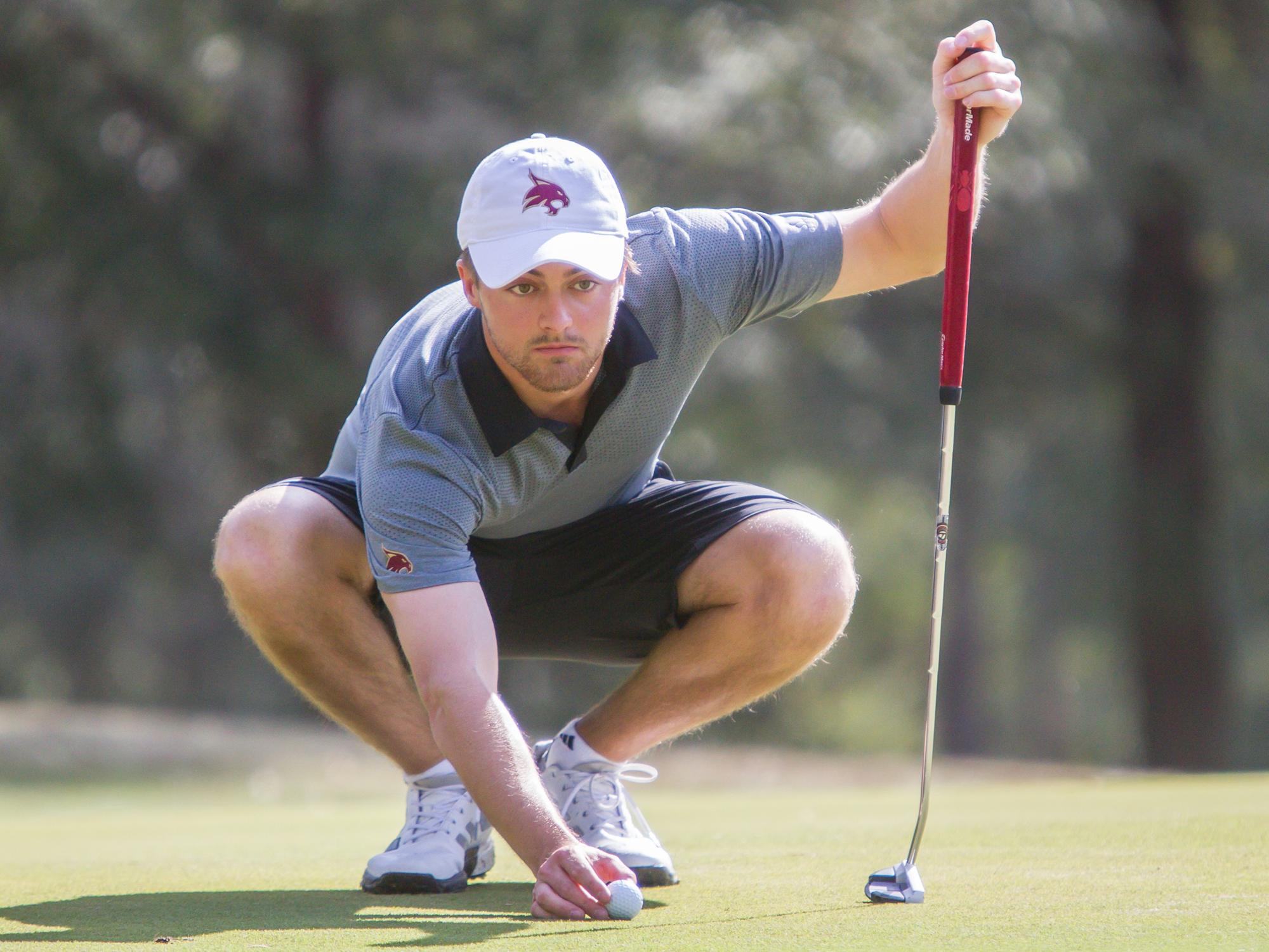 Chase Ambrose - Men's Golf - Texas State Athletics