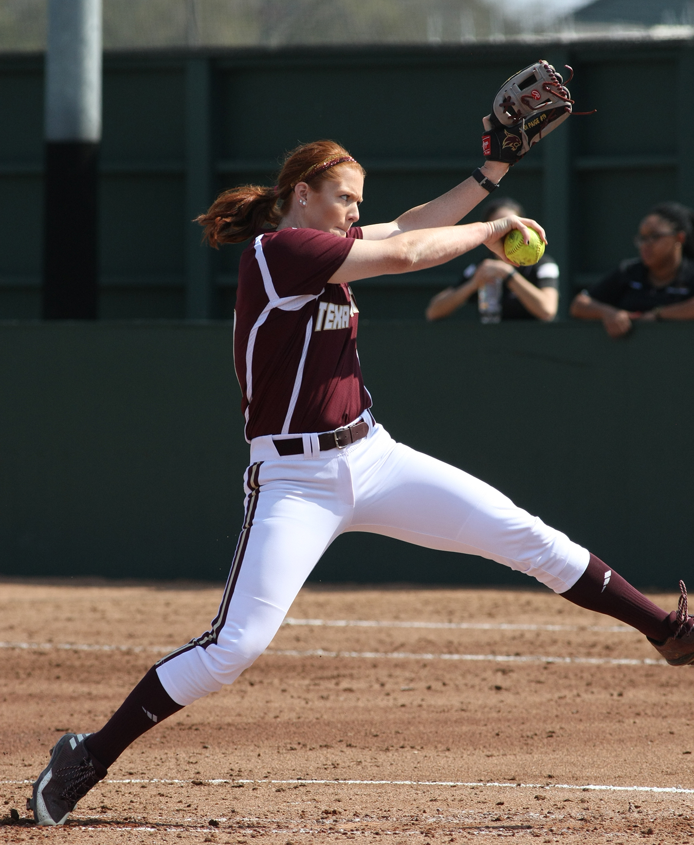 Jodi Paige Williams - Softball - Texas State Athletics