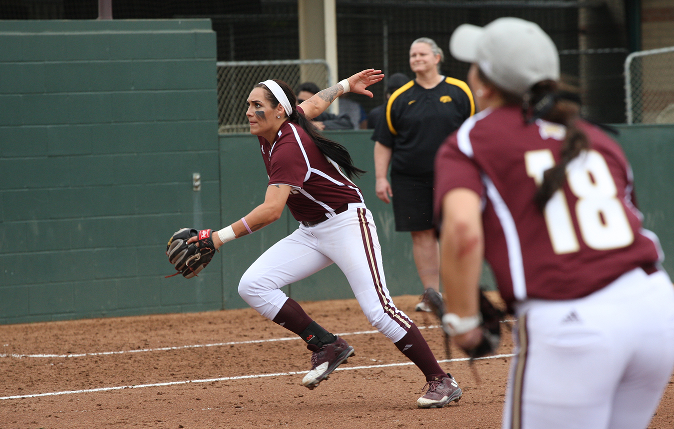 Corrina Liscano - Softball - Texas State Athletics