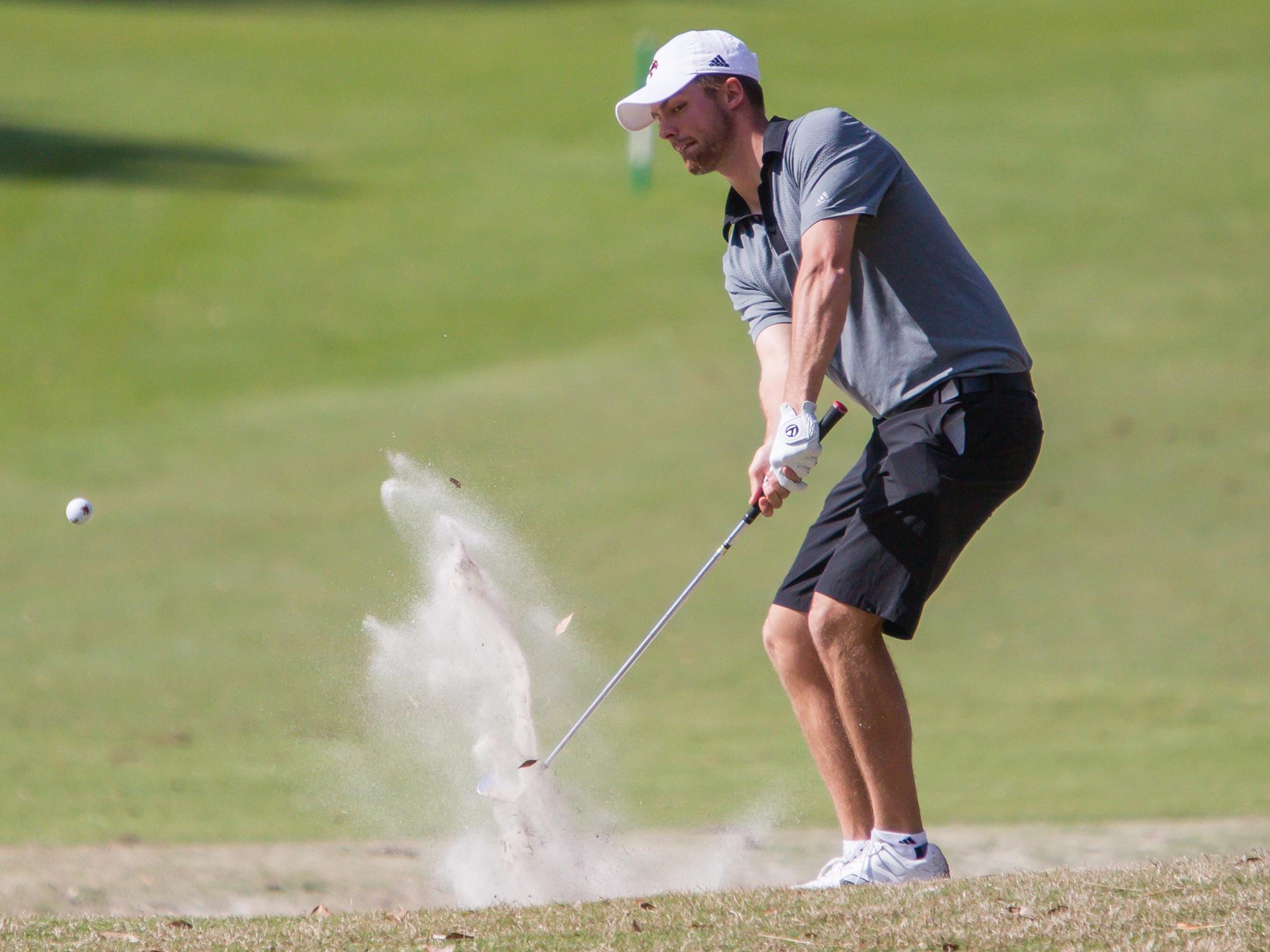 Chase Ambrose - Men's Golf - Texas State Athletics