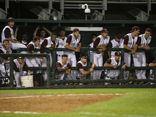 Spectrum Sports to broadcast 4 additional home TXST baseball games ...