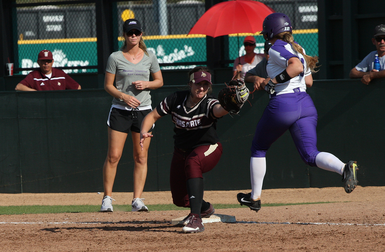 Taylor Webb - Softball - Texas State Athletics