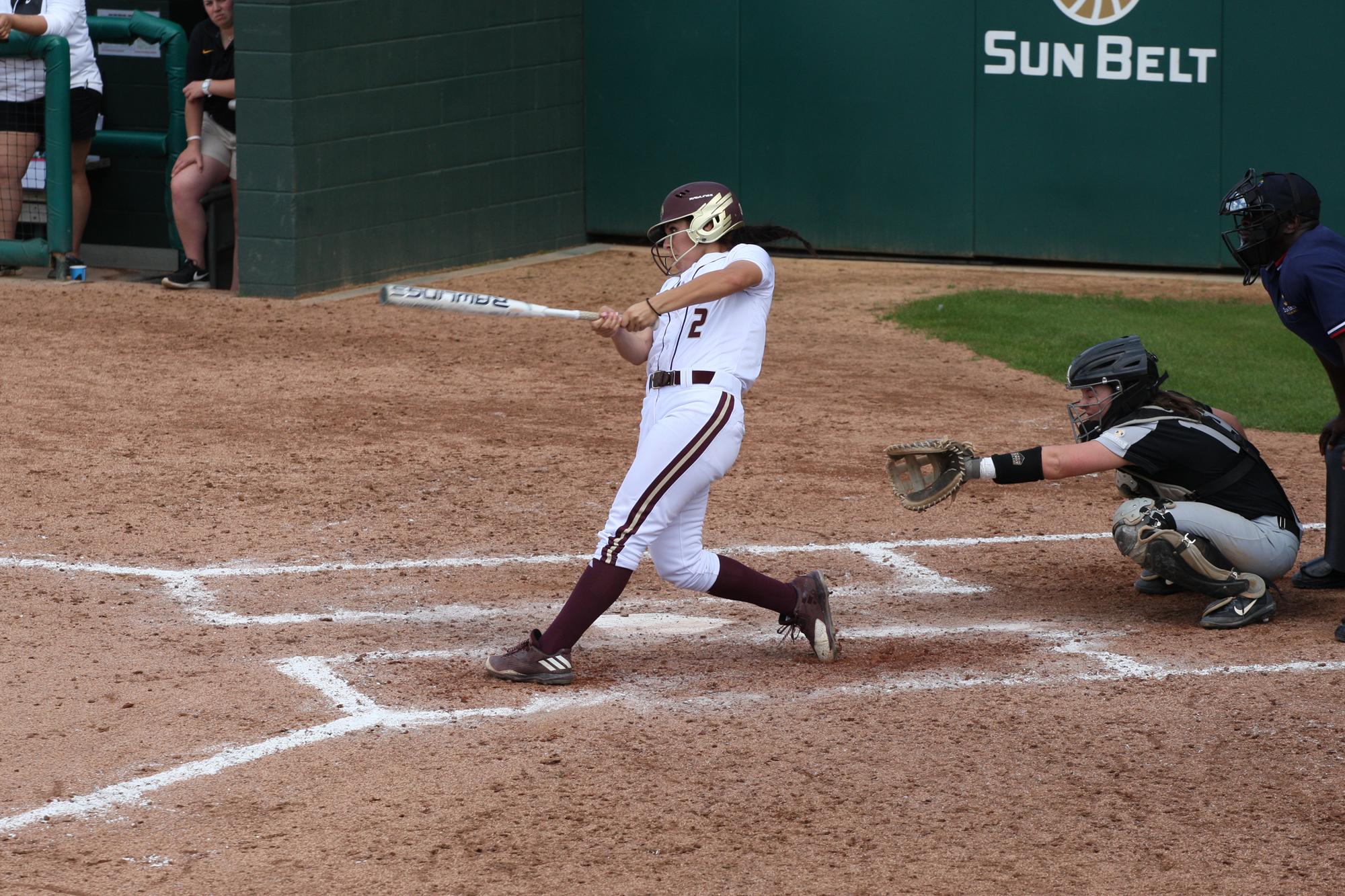 Ariel Ortiz - Softball - Texas State Athletics