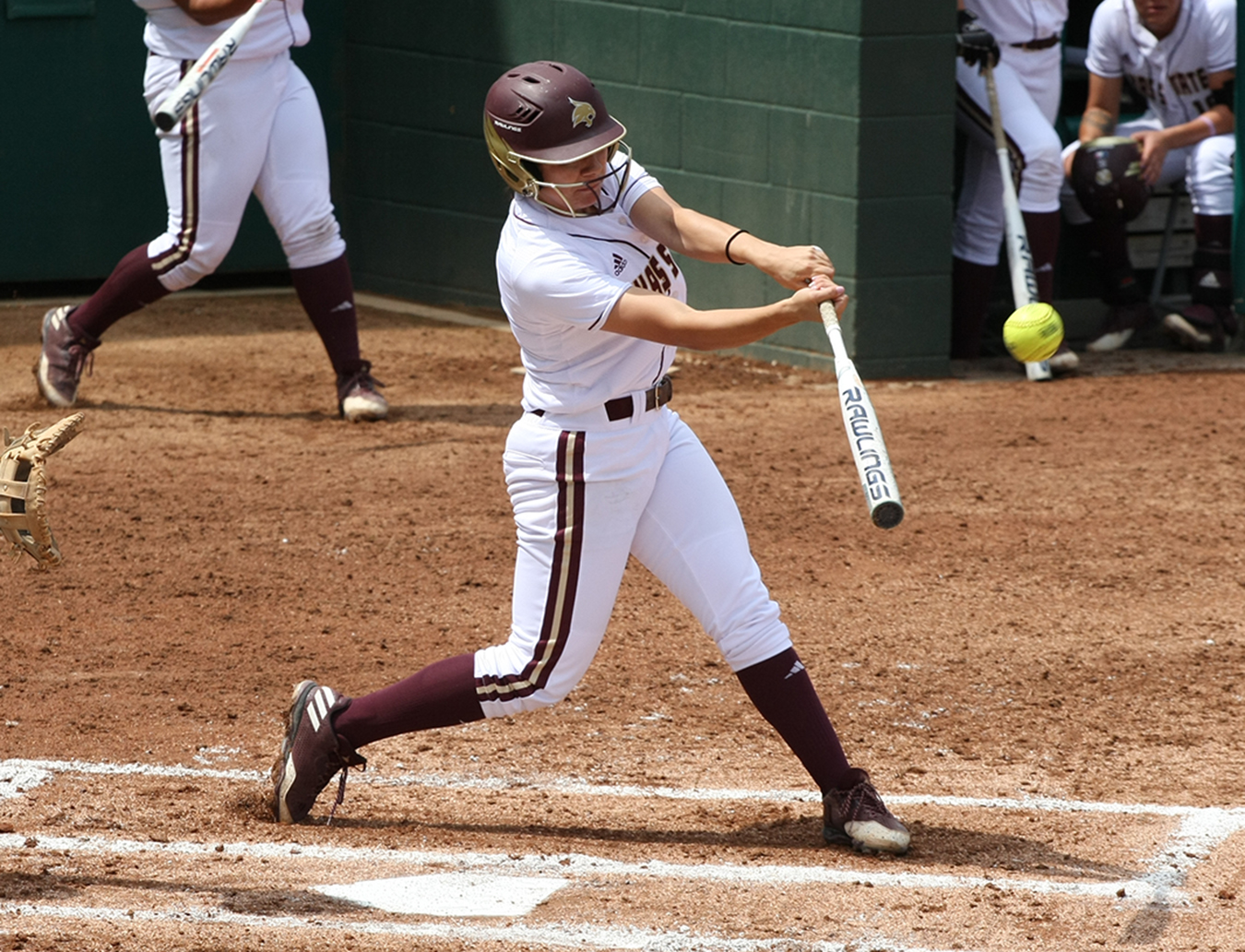 Ariel Ortiz - Softball - Texas State Athletics