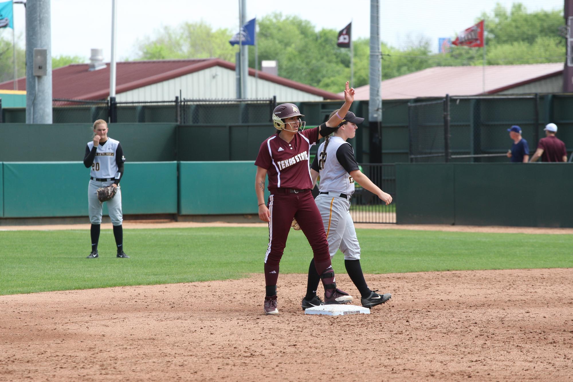Corrina Liscano - Softball - Texas State Athletics