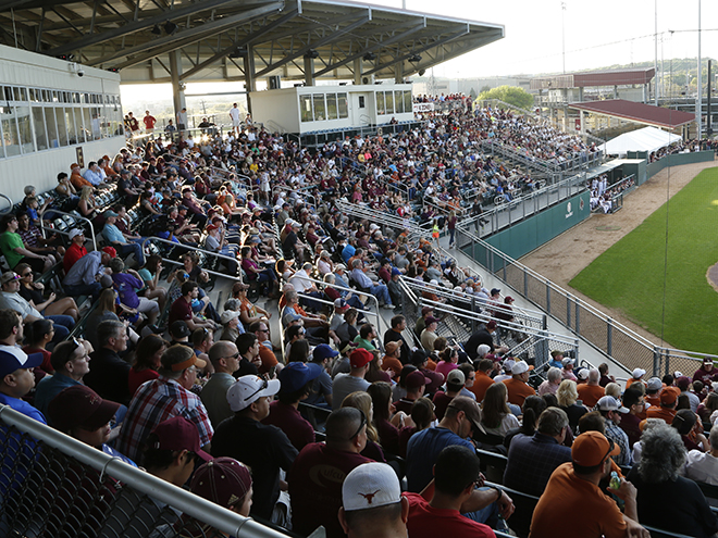 Season ticket prices announced for TXST Baseball - Texas State Athletics
