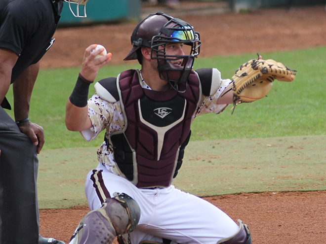 Jared Huber - Baseball - Texas State Athletics