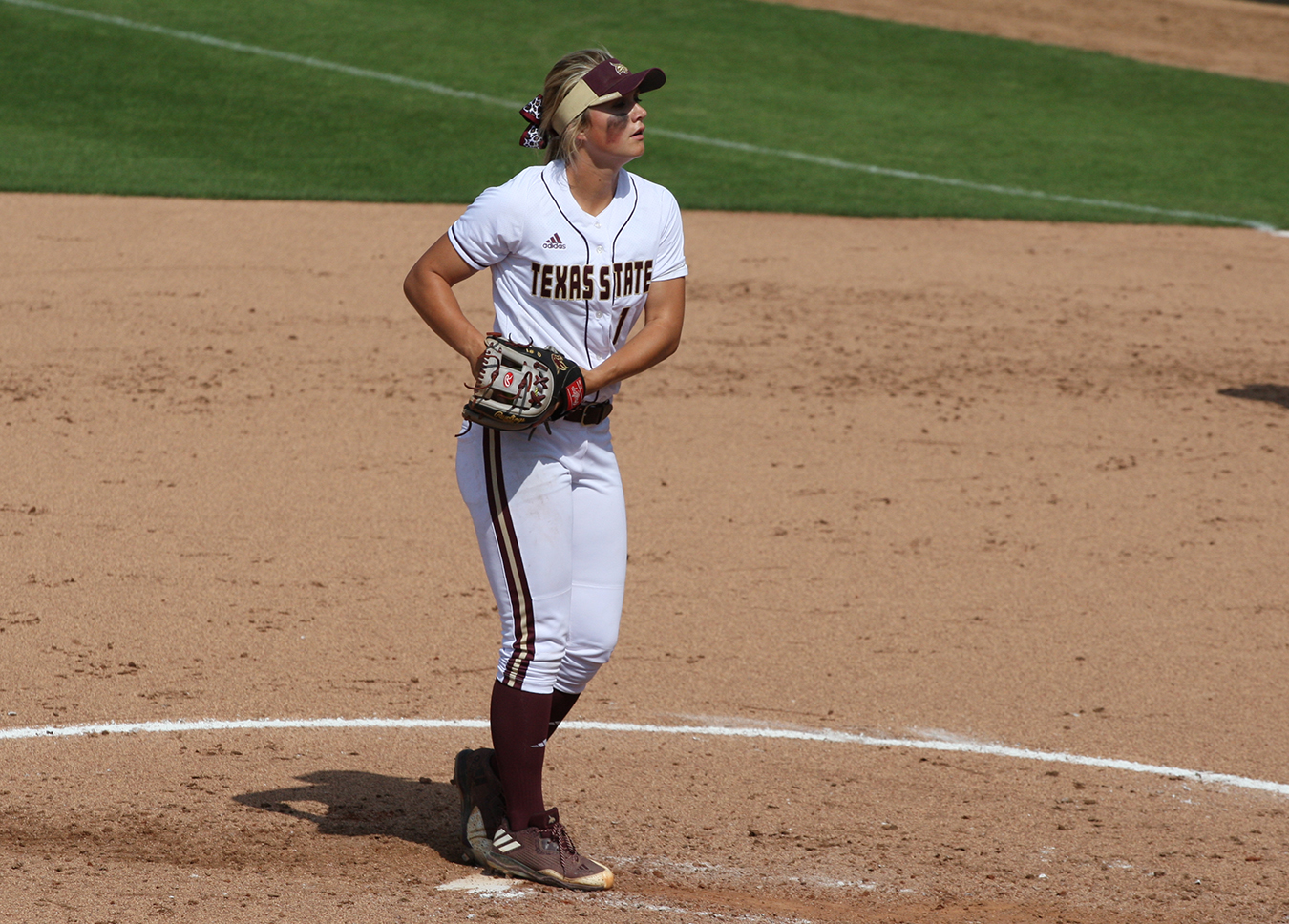 Quincy Charleston - Softball - Texas State Athletics