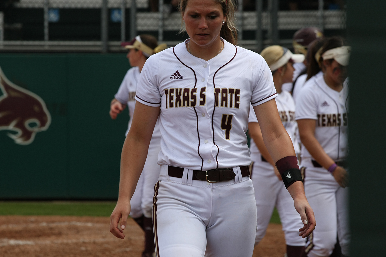 Randi Rupp - Softball - Texas State Athletics