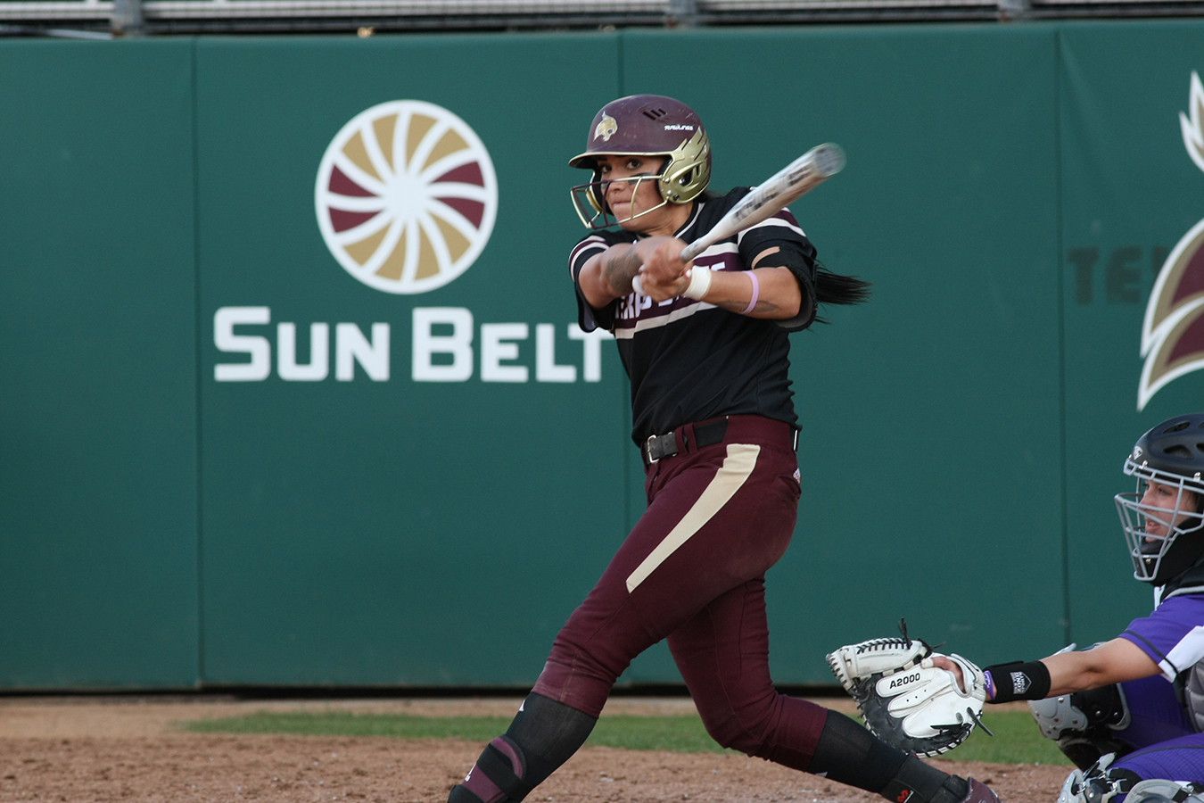 Corrina Liscano - Softball - Texas State Athletics
