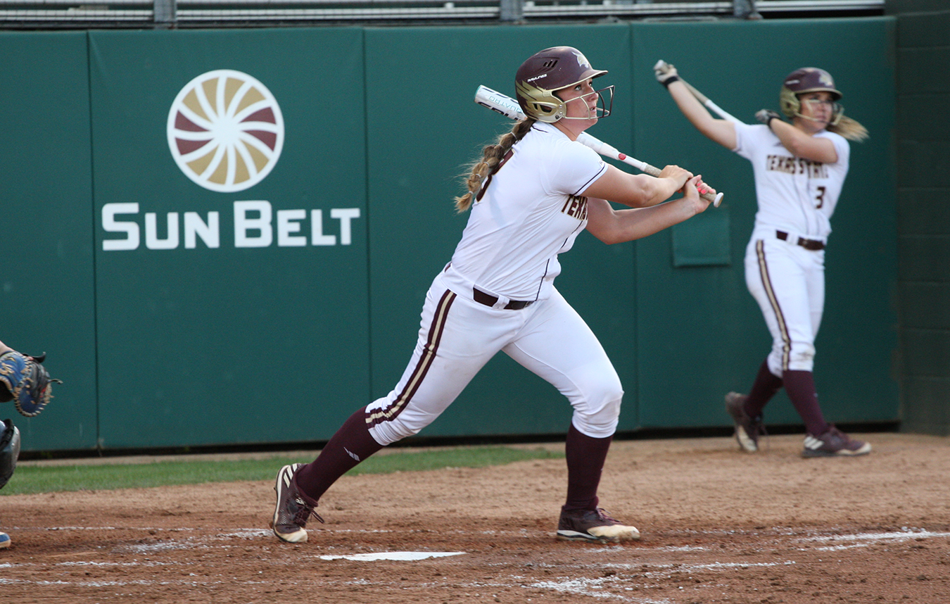 Sara Rupp - Softball - Texas State Athletics