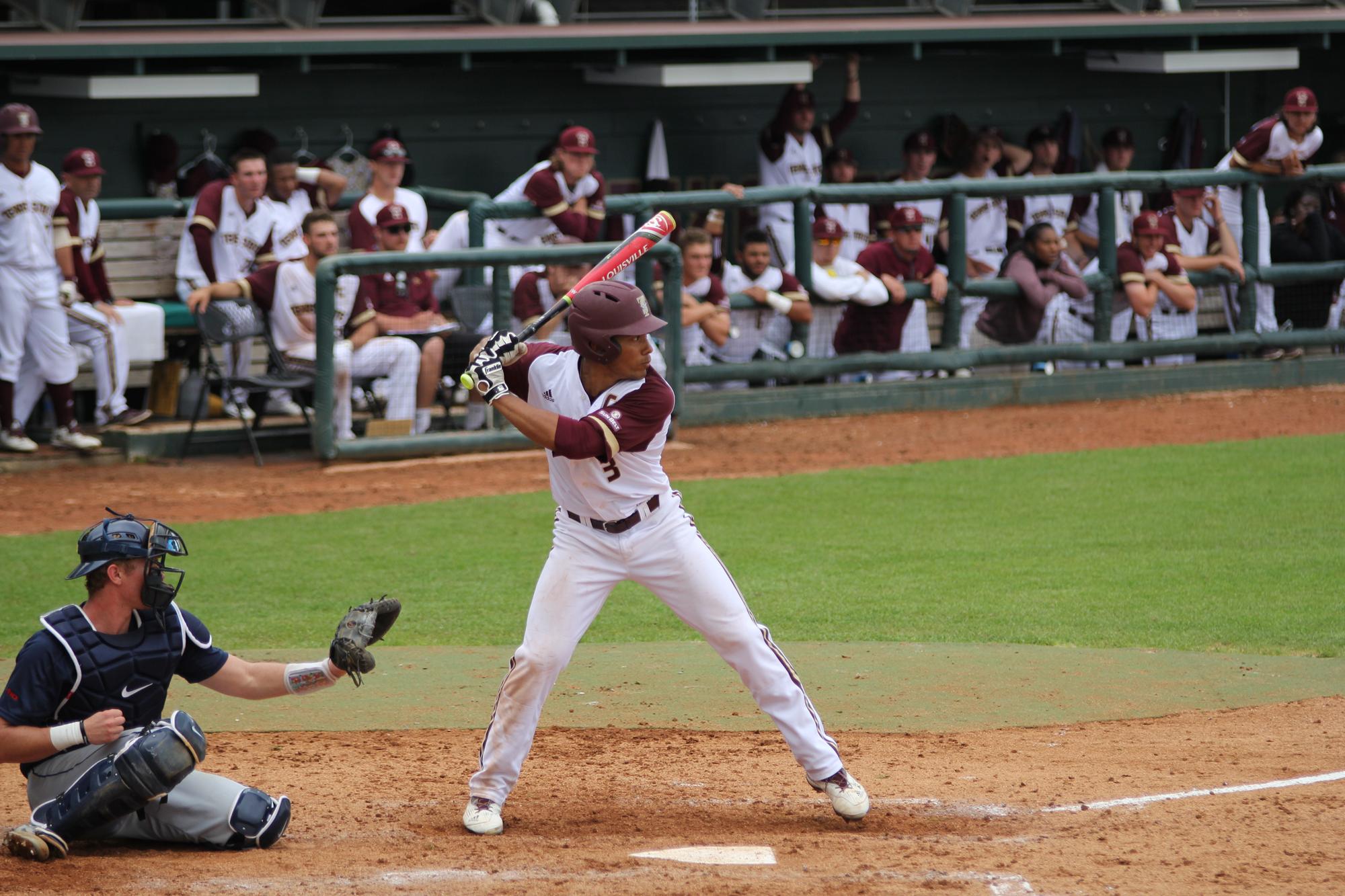 Theodore Hoffman - Baseball - Texas State Athletics