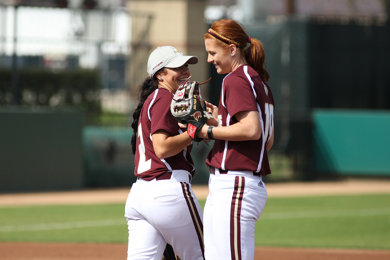 Jodi Paige Williams - Softball - Texas State Athletics